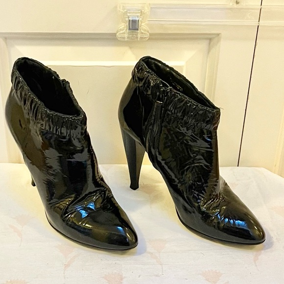 Burberry Shoes Authentic Burberry Ankle Booties Poshmark